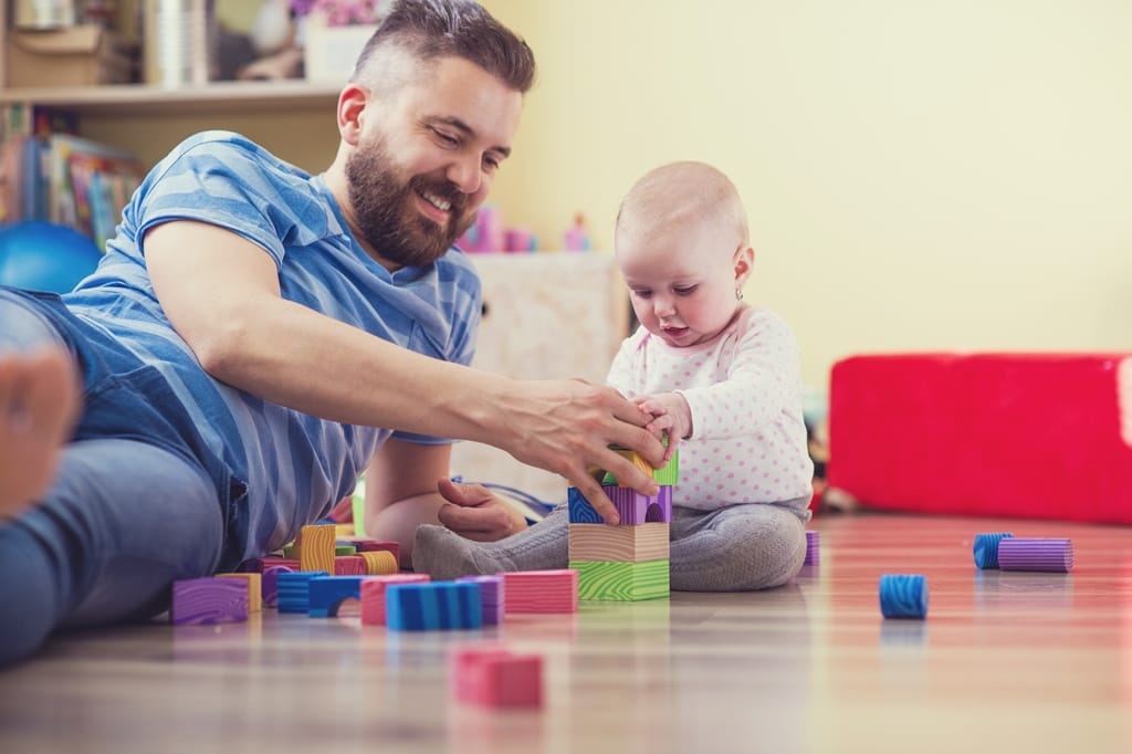 6 most important differences between a father and a dad – Magzin